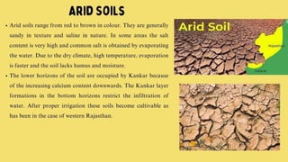 Resources & Development & types of soil. | PPTX