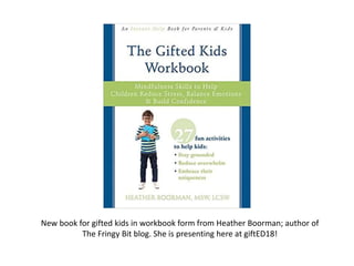 Resources for Gifted Kids | PPTX