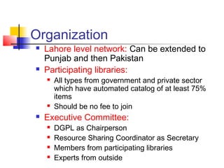 Resource sharing | PPT