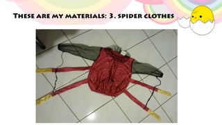 Resource sharing -spider web | PPT