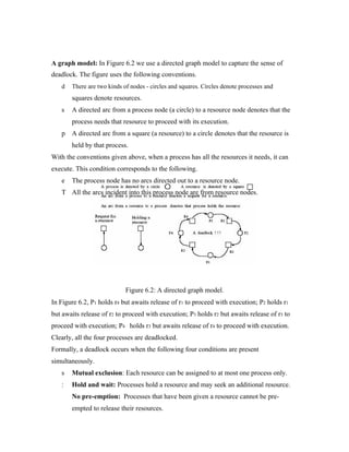 computer notes - Resource sharing and management | PDF