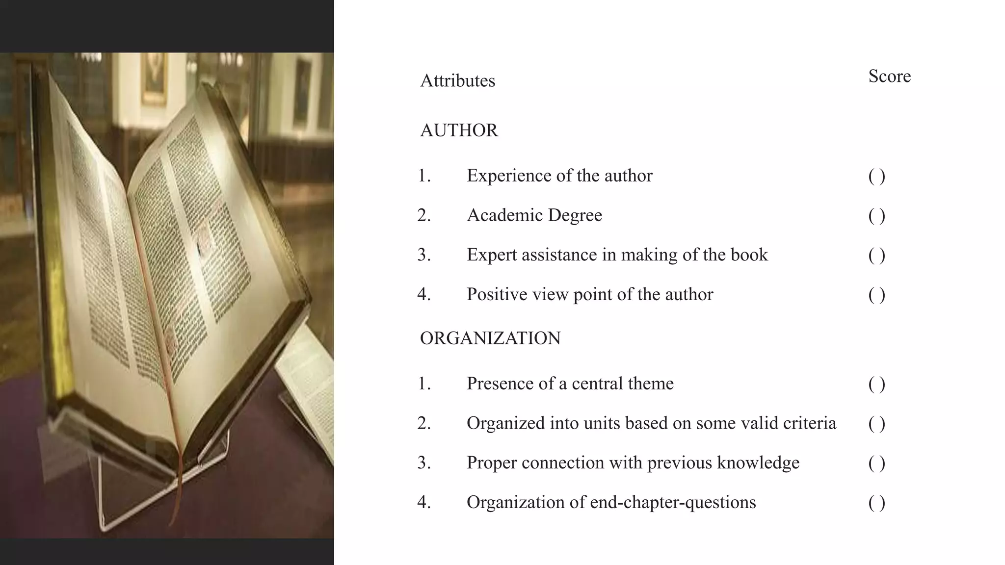 Resources in teaching and learning physical science | PPTX