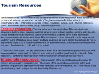 Resources in Tourism and Hospitality.pptx