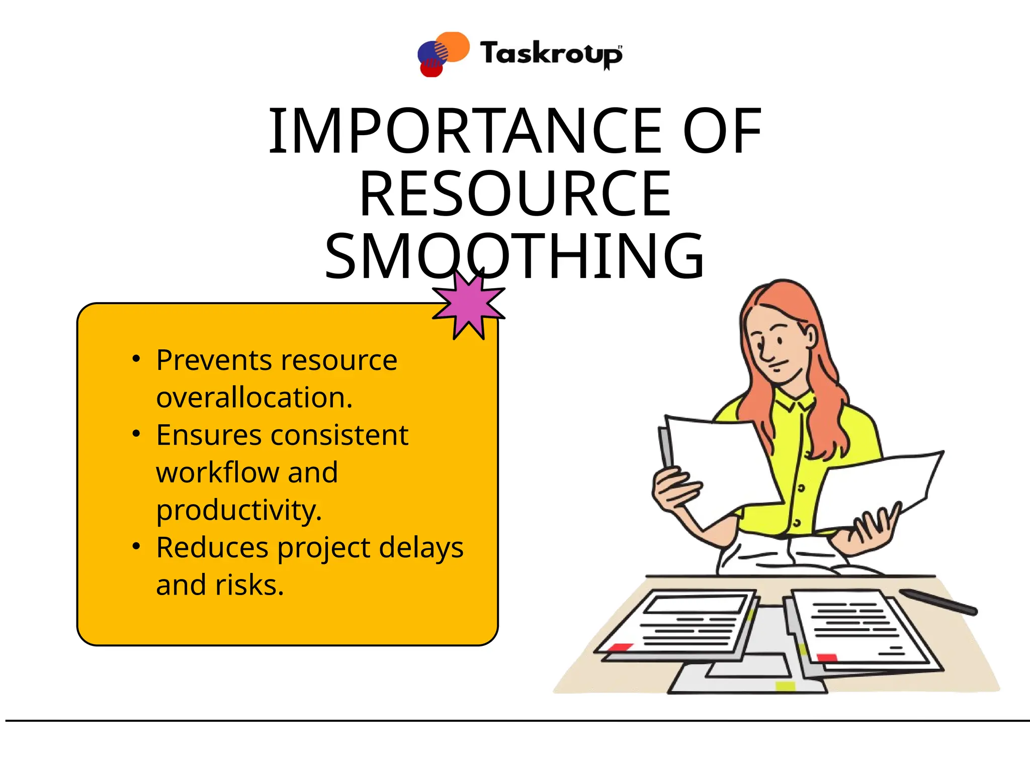 Resource Smoothing in Project Management | PPTX