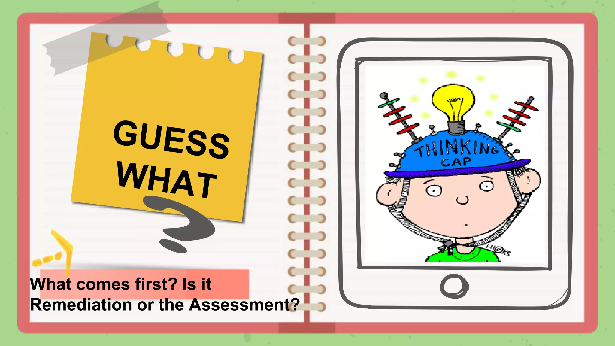 Development of Intervention Materials and Remedial Lessons for Learners ...