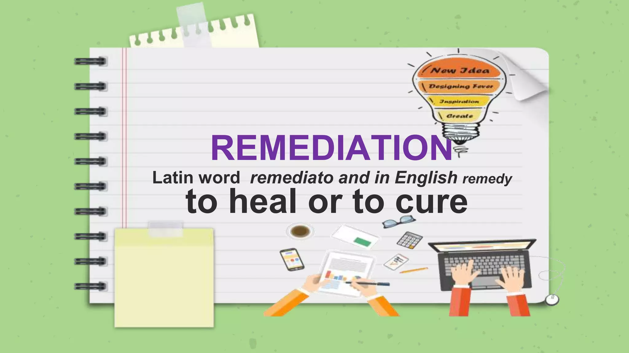 Development of Intervention Materials and Remedial Lessons for Learners ...