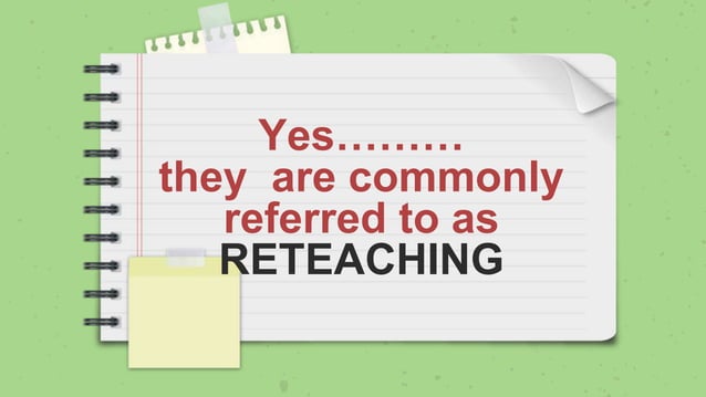 Development of Intervention Materials and Remedial Lessons for Learners ...