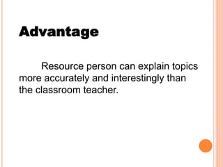 _Resources-person | PPTX