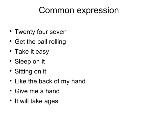 Resources ppt intermediate | PPT