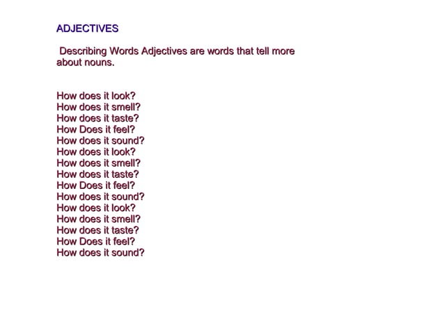 Resources ppt intermediate | PPT