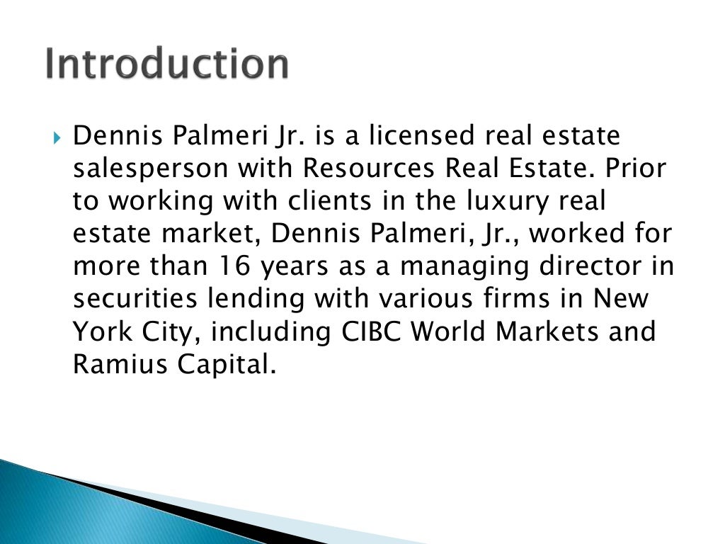 Resources Real Estate - Providing the Exceptional Every Day