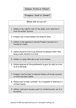 Resourcestempest | DOC