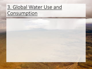 Resource use and consumption | PPT