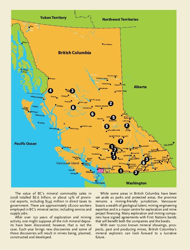 Resource World - BC Mining