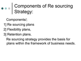Resourcing strategy mpp 5 | PPT