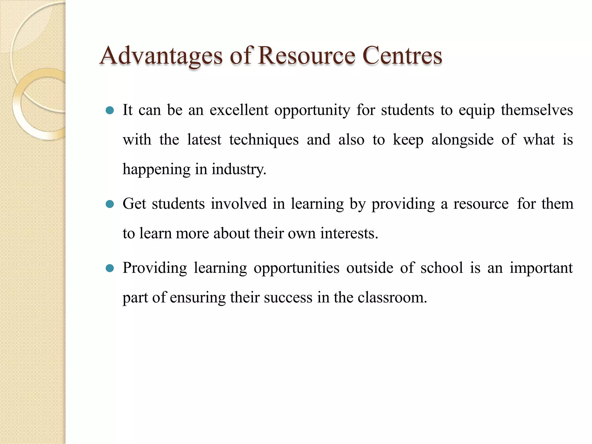 Resourse Centres.pptx