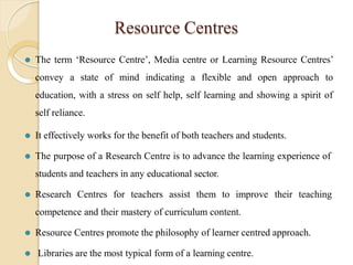 Resourse Centres.pptx