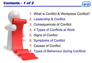Resovling workplace conflicts | PDF