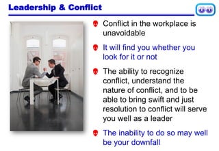 Resovling workplace conflicts | PDF