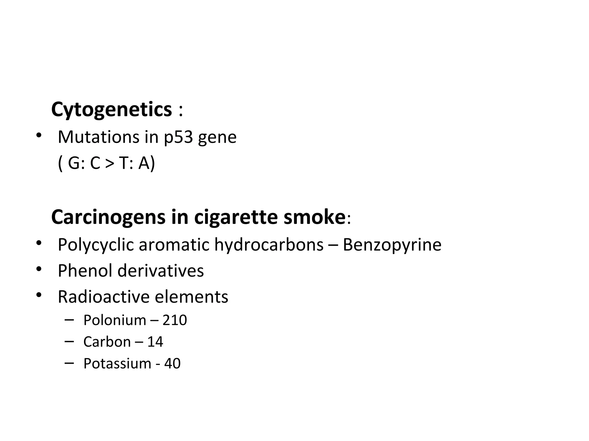 RESPIRATORY SYSTEM: TUMORS OF LUNG & PLEURA | PPT