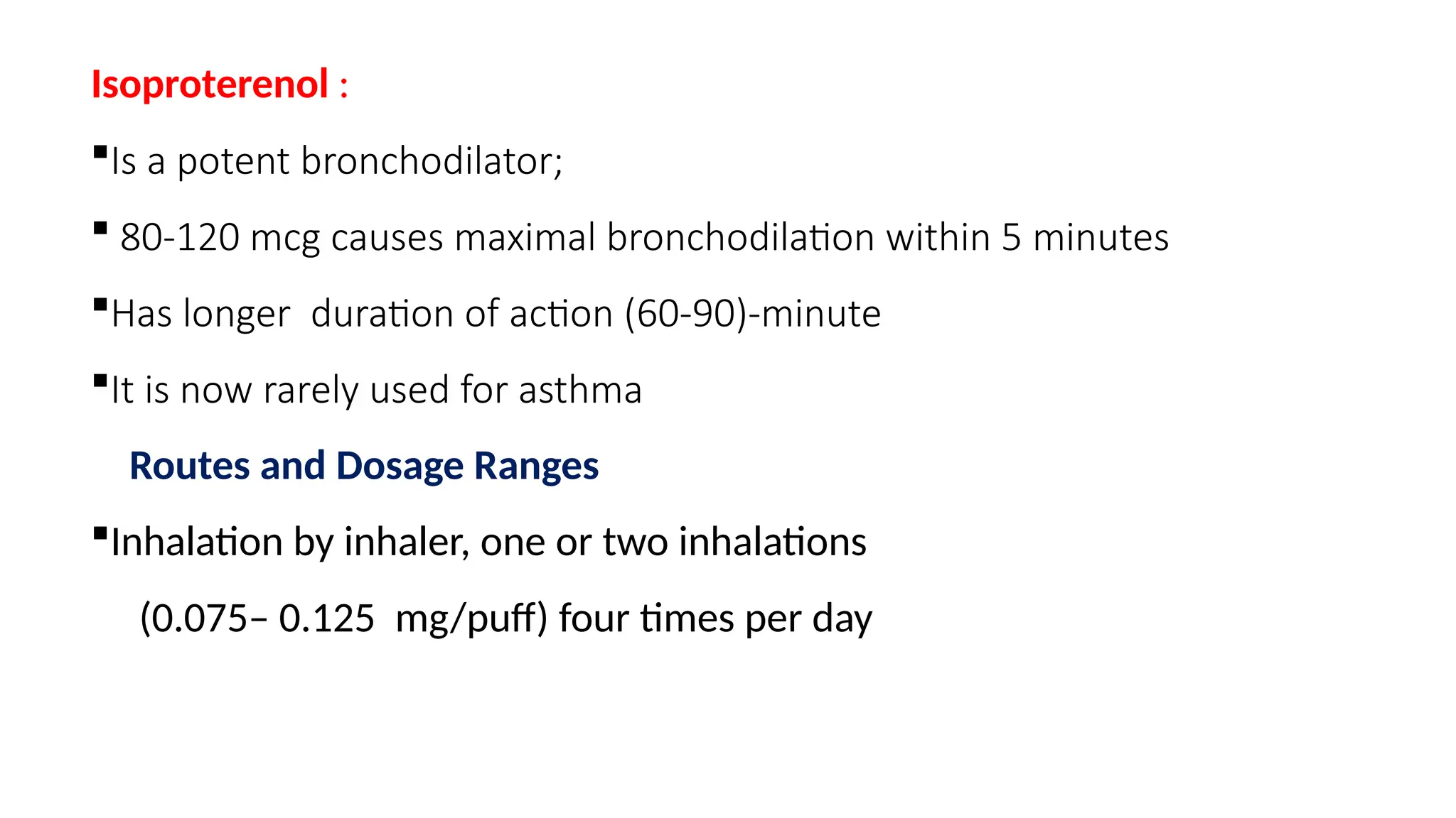 RESPA PHARMACOLOGY treatment of respiratory | PPTX