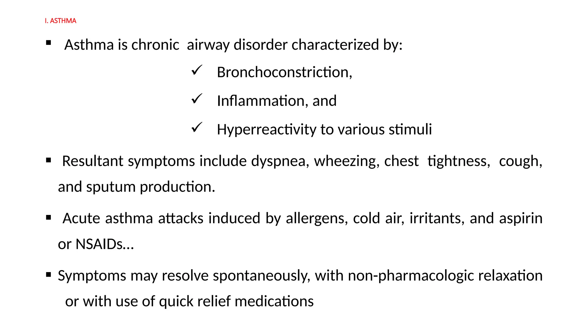 RESPA PHARMACOLOGY treatment of respiratory | PPTX