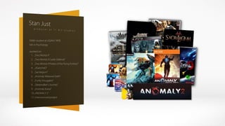 Polish Gaming Environment (2013) - Respawn Entertainment | PDF