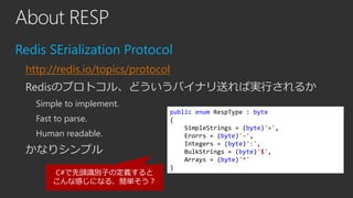 RespClient - Minimal Redis Client for PowerShell | PPT