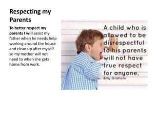 Respect | PPTX