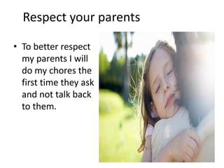 Respect | PPTX
