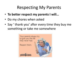 Respect | PPTX