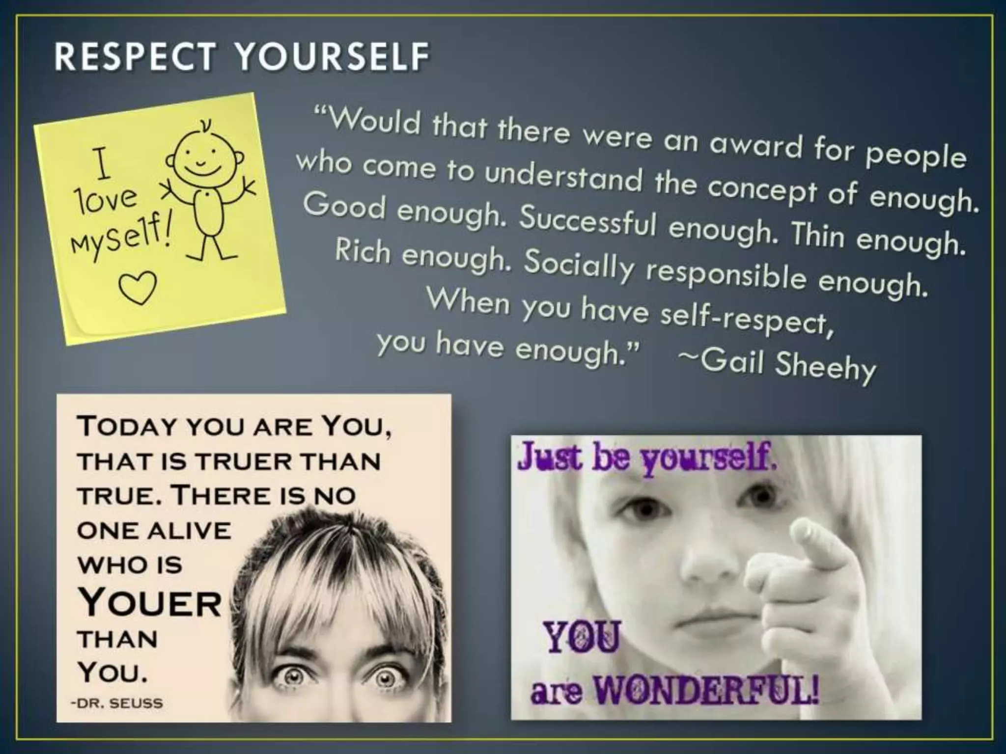 Walk the Talk with Respect | PPT