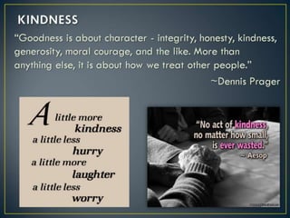 Walk the Talk with Respect | PPT