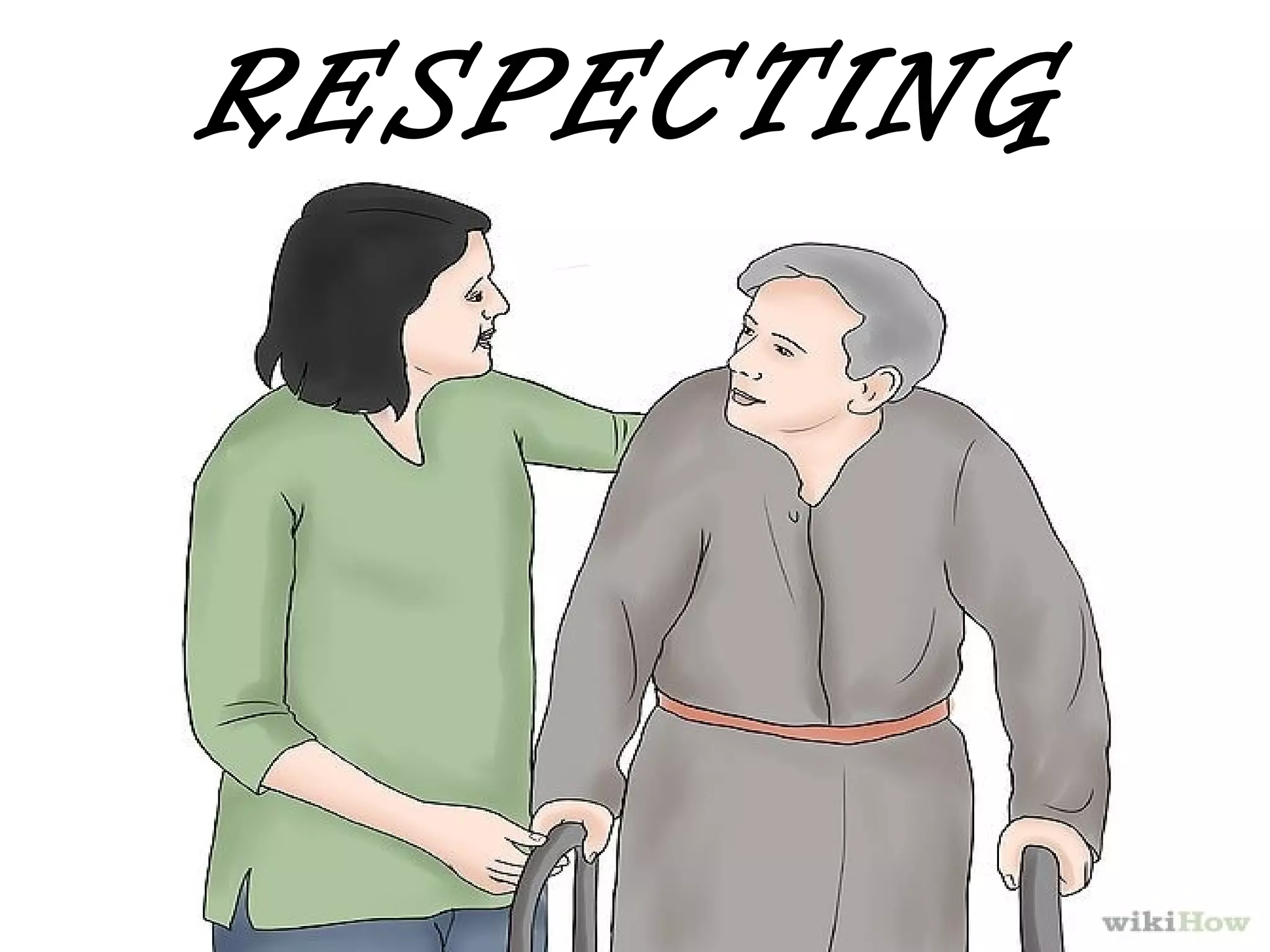 Respect | PPT