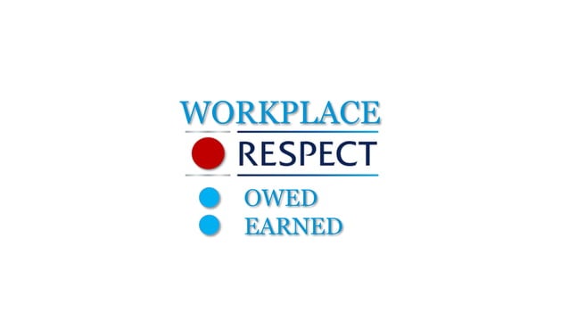 Building Respectful Workplace | PPT