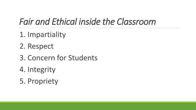 Respect in valuing others and topics in good manners and right conduct ...