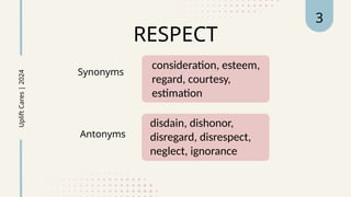 Respectnkhkjhkjhkjkjnjkjkjklklkjjij.pptx