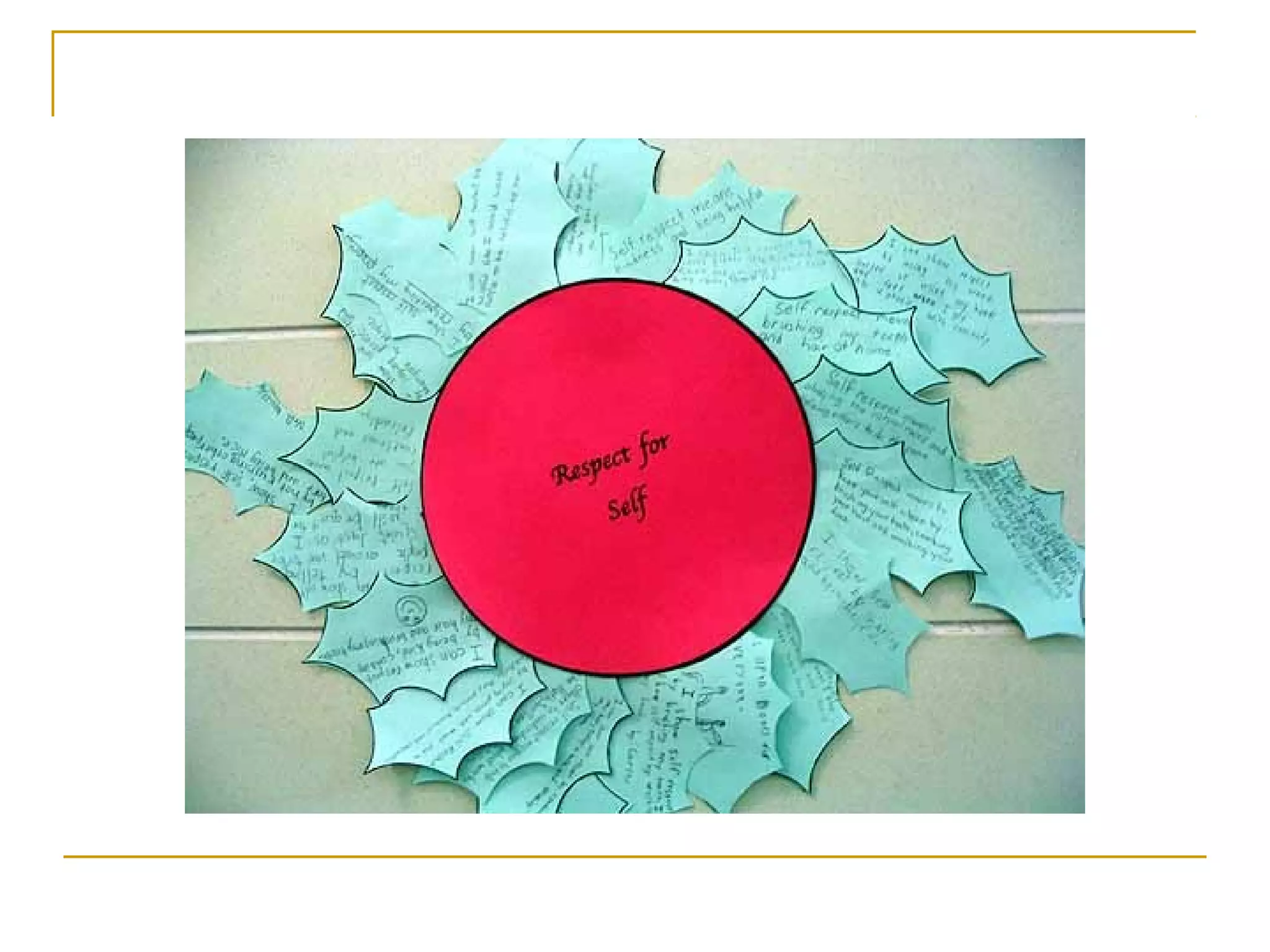 Respect powerpoint 26 slides | PPT