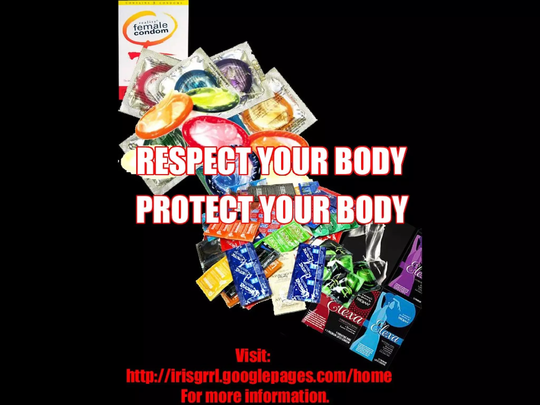 Respect Your Body; Protect Your Body | PPT