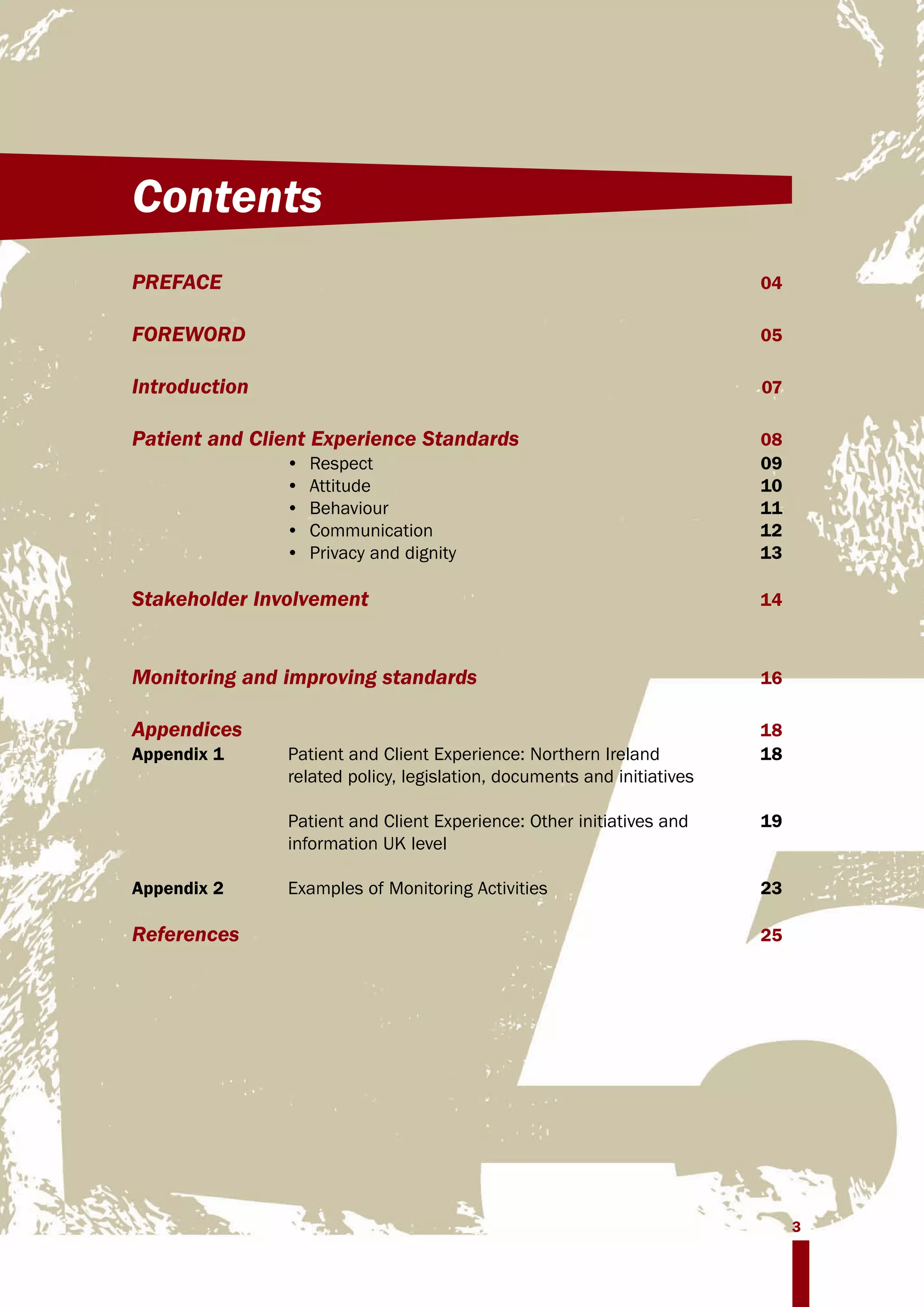 Respect attitude behaviour comminication privacy & dignity | PDF