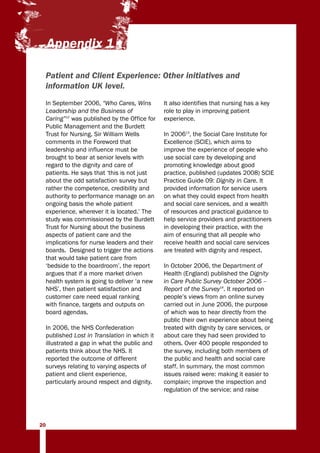 Respect attitude behaviour comminication privacy & dignity | PDF