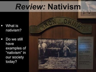 Respect for all week | PPT