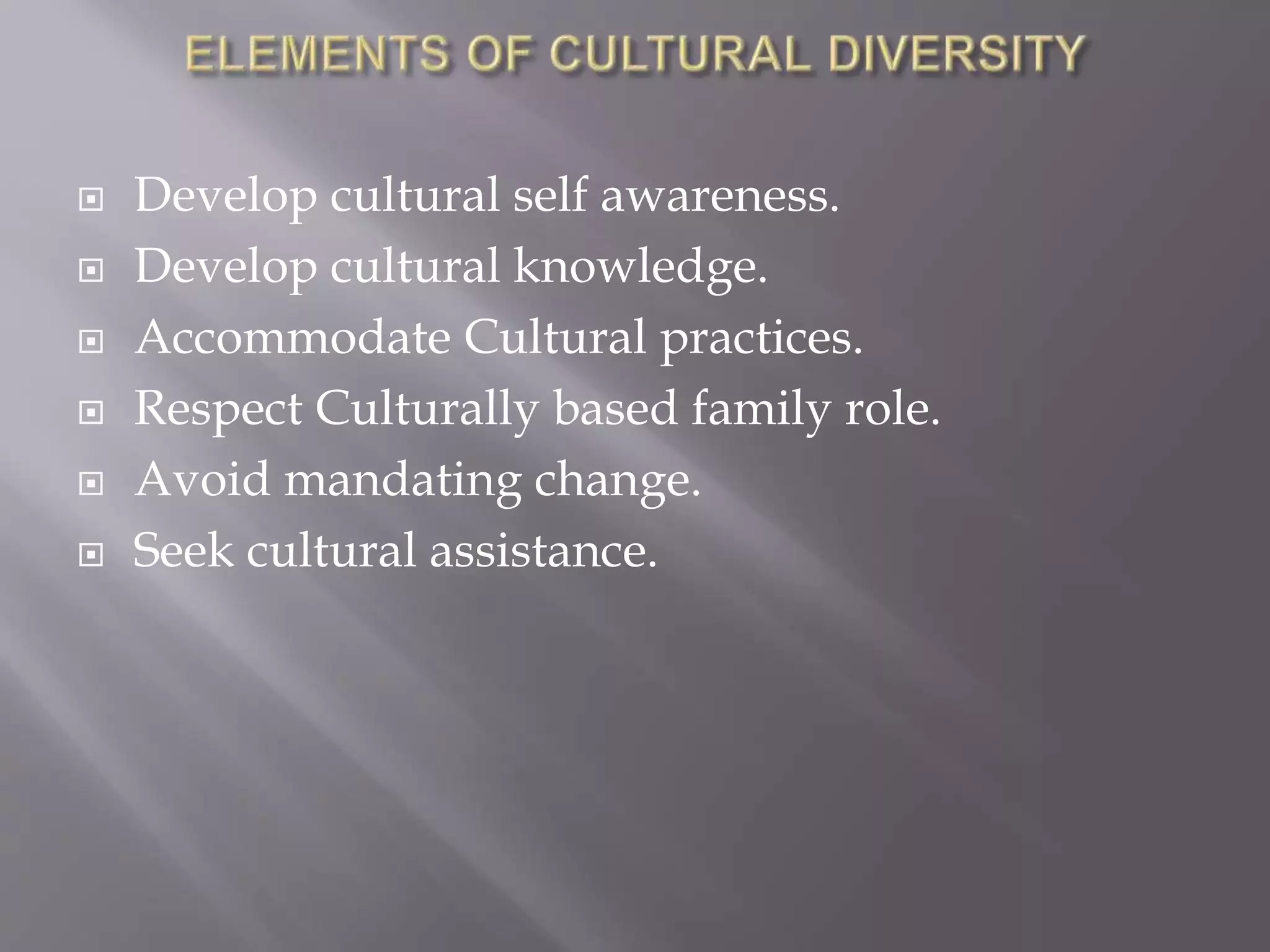 RESPECT FOR CULTURAL DIVERSITY.pptx