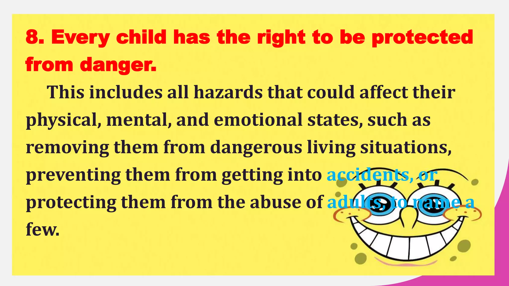 Respect for Human Rights | PPTX