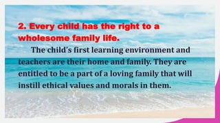 Respect for Human Rights | PPTX