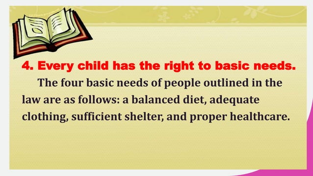 Respect for Human Rights | PPTX | Adoption and Fostering | Parenting