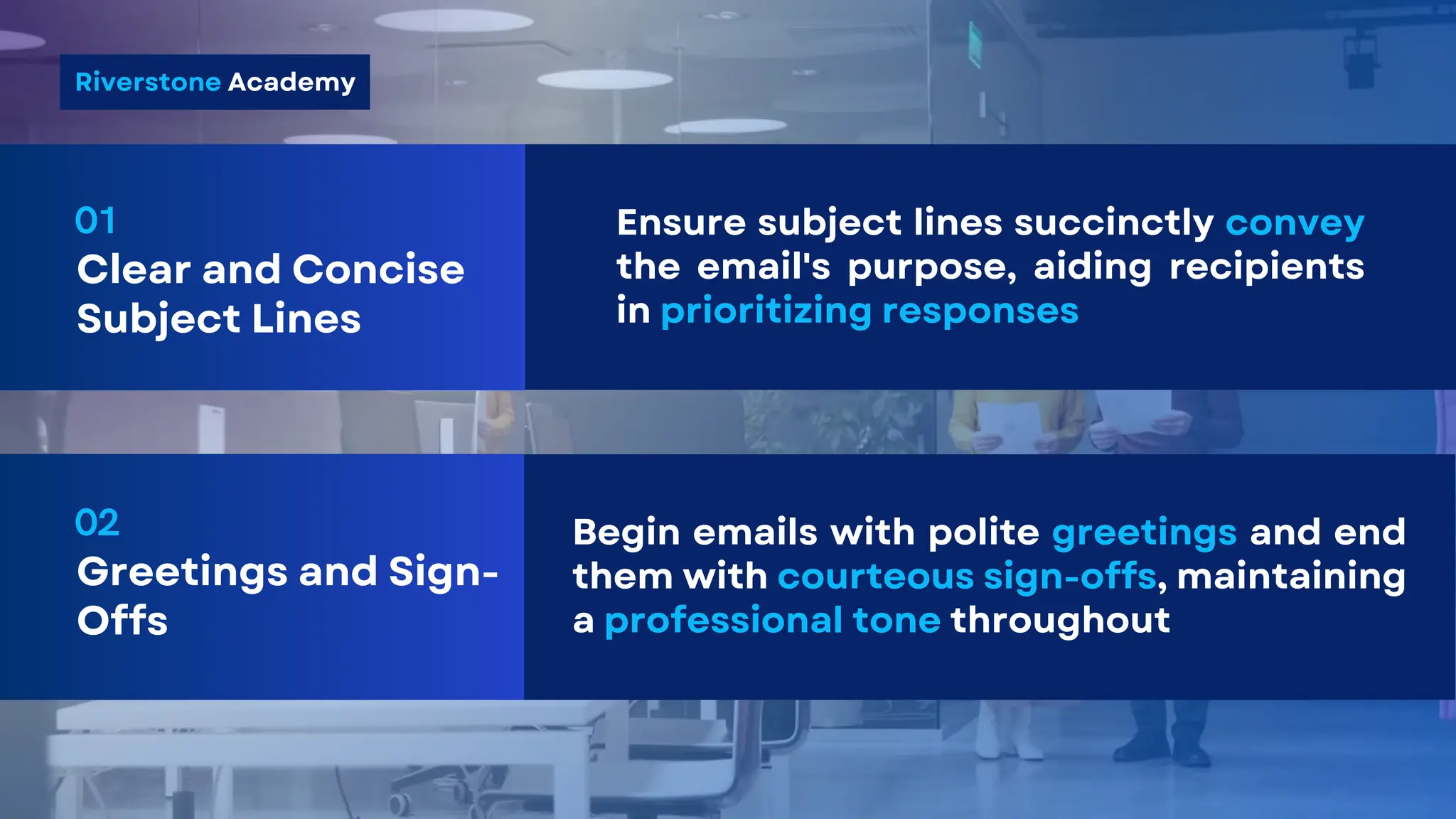 Email Mastery: 5 Strategies for Respectful and Impactful Communication ...
