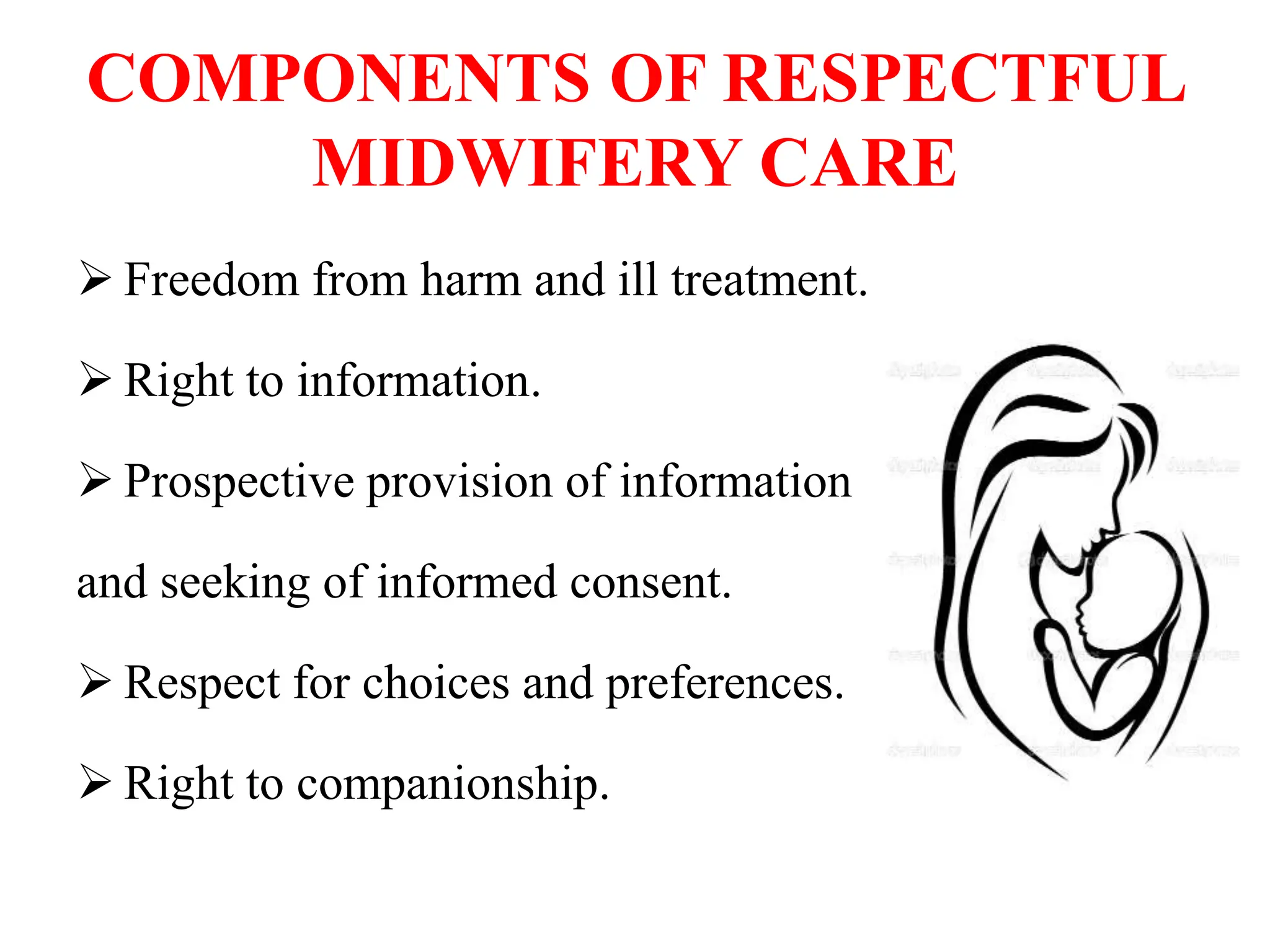 RESPECTFUL MIDWIFERY CARE.pptx