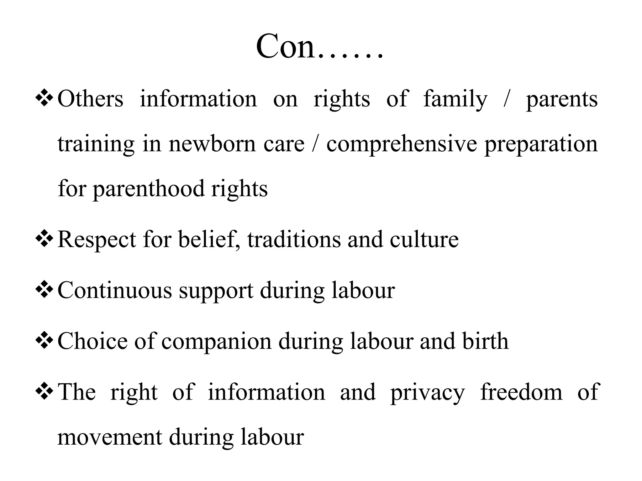 RESPECTFUL MIDWIFERY CARE.pptx