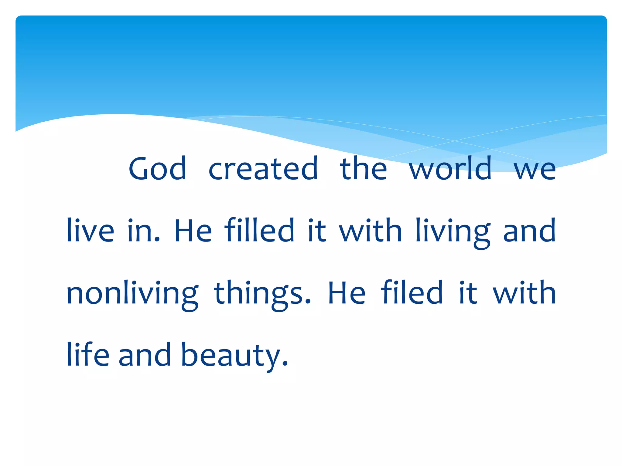 Respecting-Gods-Creation.pptx